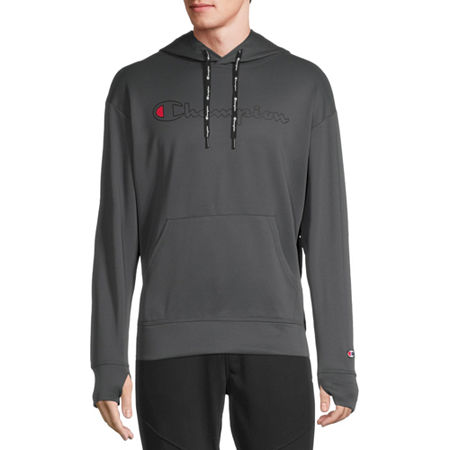 Click here for Champion Mens Hooded Long Sleeve Sweatshirt  Small... prices