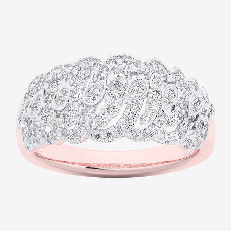Click here for (G-H / Si1-Si2) Womens 3/4 CT. T.W. Lab Grown Whit... prices