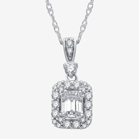 Click here for (G-H / Si1-I1) Womens 3/4 CT. T.W. Lab Grown White... prices