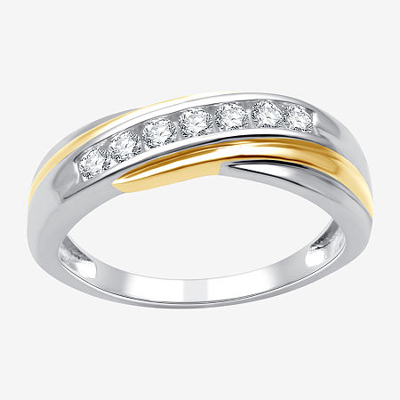 Click here for I Said Yes (H-I / I1) Womens 2MM 1/4 CT. T.W. Lab... prices