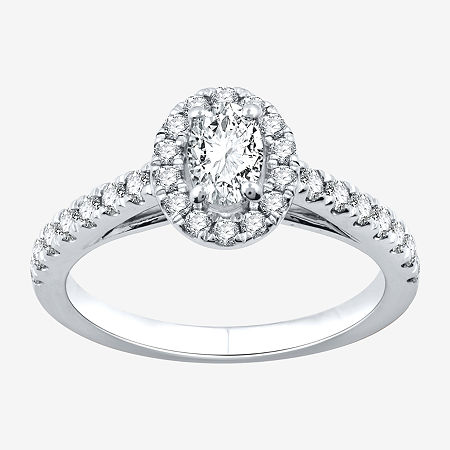 Click here for I Said Yes (H-I / I1) Womens 1 CT. T.W. Lab Grown... prices