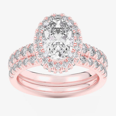 Click here for (G-H / Si1-Si2) Womens 1 5/8 CT. T.W. Lab Grown Wh... prices