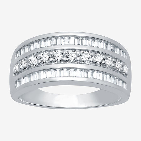 Click here for (H-I / Si2-I1) 1 CT. T.W. Lab Grown White Diamond... prices