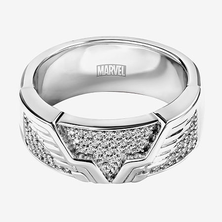 Click here for Marvel Fine Jewelry Womens 1/5 CT. Natural White D... prices