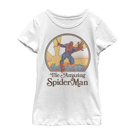 Click here for Disney Collection Little & Big Kid Girls Crew Neck... prices