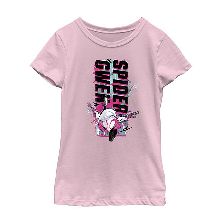 Click here for Disney Collection Little & Big Kid Girls Crew Neck... prices