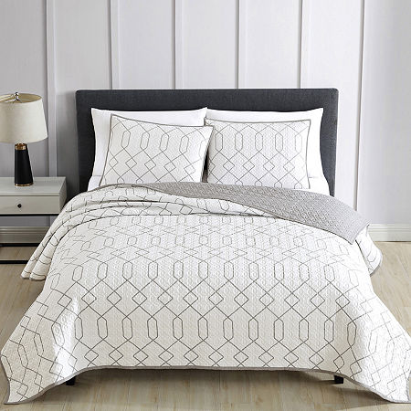 Click here for Riverbrook Home Alexander Coverlet Set  One Size... prices