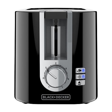 Click here for Black & Decker 2 Slice Toaster prices