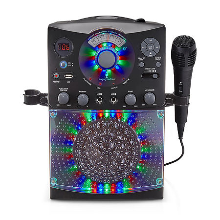 Click here for Singing Machine Karaoke Machine Sml385ubk  One Siz... prices