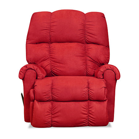 Click here for 100 Series Microfiber Rocker Recliner  One Size  R... prices