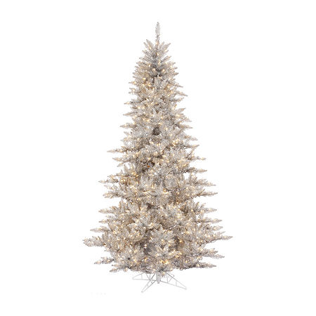 Click here for Vickerman Christmas Tree  One Size  Silver prices