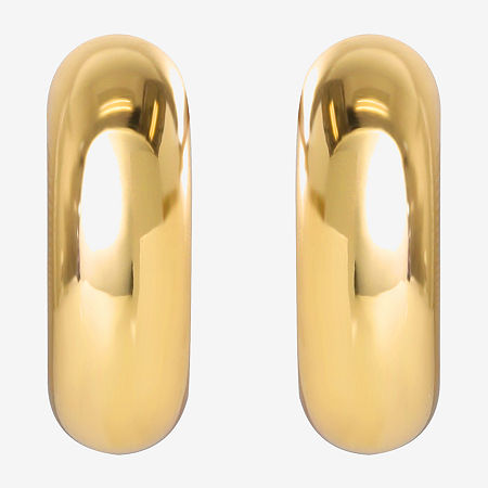 Click here for JS Jessica Simpson Gold Tone Tube Womens 26.8mm Ho... prices