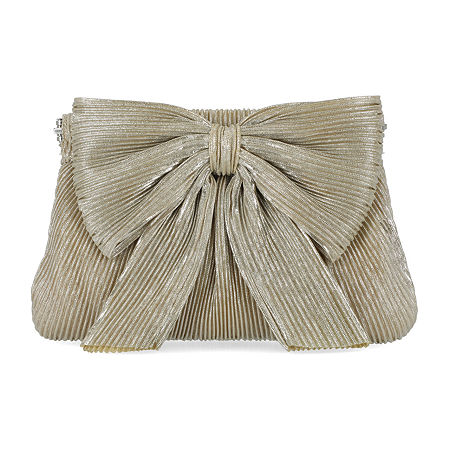 Click here for Gunne Sax by Jessica McClintock Vivienne Bow Clutc... prices