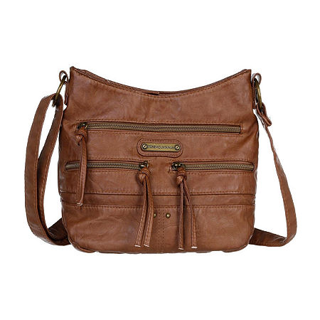 Click here for Stone Mountain Hobo Bag  One Size  Brown prices