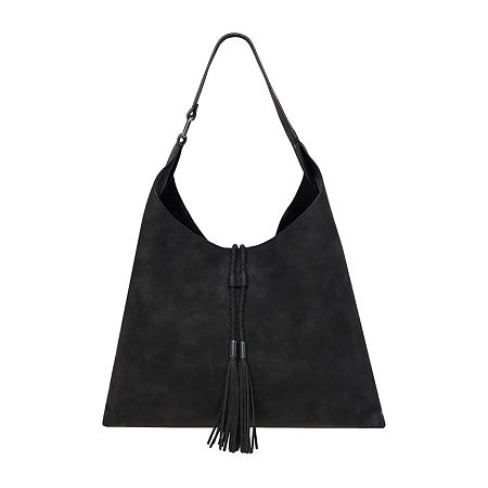 Click here for RM Rebecca Minkoff Tahoe Hobo Bag  One Size  Black prices