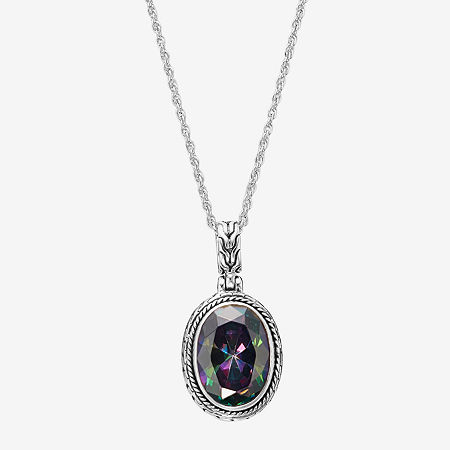 Click here for Womens Multi Color Cubic Zirconia Sterling Silver... prices