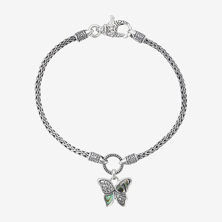 Click here for Bali Inspired Womens Genuine Multi Color Abalone S... prices