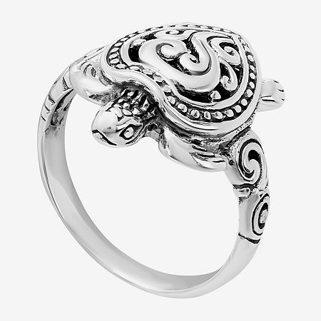 Click here for Bali Inspired Womens Sterling Silver Cocktail Ring... prices