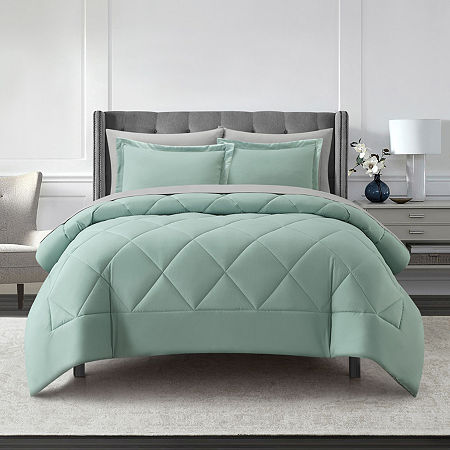 Click here for Stratford Park Arelia Geometric 7-Pc. Comforter Se... prices