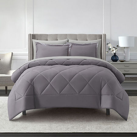 Click here for Stratford Park Arelia Geometric 5-Pc. Comforter Se... prices