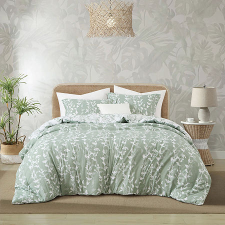 Click here for Stratford Park Millie Leaves 3-Pc. Comforter Set... prices