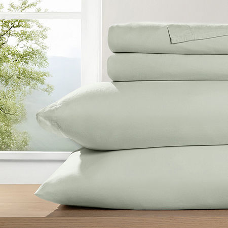 Click here for ienjoy Home Ultra Soft 160-Thread Count Cotton 3-p... prices