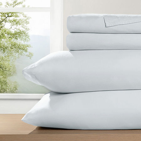 Click here for ienjoy Home Ultra Soft 160-Thread Count Cotton 3-p... prices