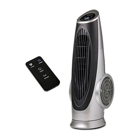 Click here for Ovente Digital Tower Fan  One Size  Silver prices