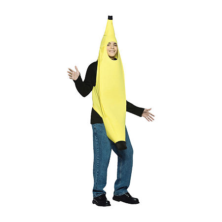 Click here for Little & Big Kid Unisex Banana Lightweight Costume... prices