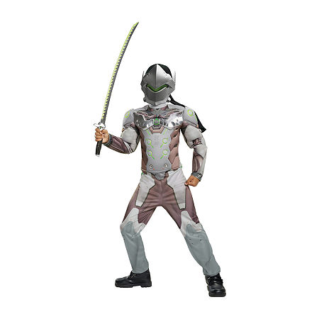 Click here for Little & Big Kid Boys Genji Classic Muscle Overwat... prices