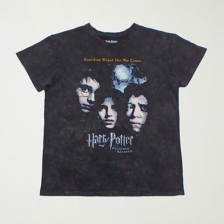 Click here for Harry Potter Oversized Tee Womens Juniors Crew Nec... prices