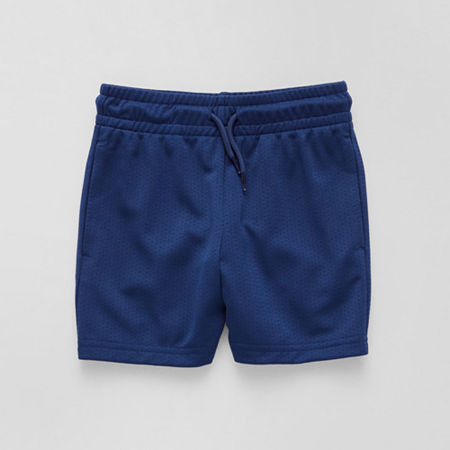 Click here for Okie Dokie Toddler & Little Boys Pull-On Short  7... prices