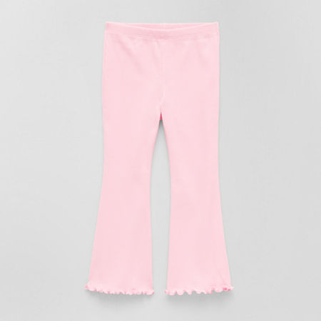 Click here for Okie Dokie Toddler & Little Girls Flare Full Lengt... prices