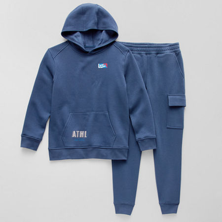 Click here for Xersion Little & Big Kid Boys Husky 2-pc. Pant Set... prices