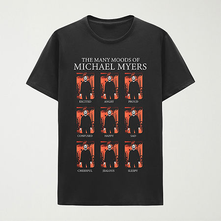 Click here for Mens Crew Neck Short Sleeve Regular Fit Michael My... prices