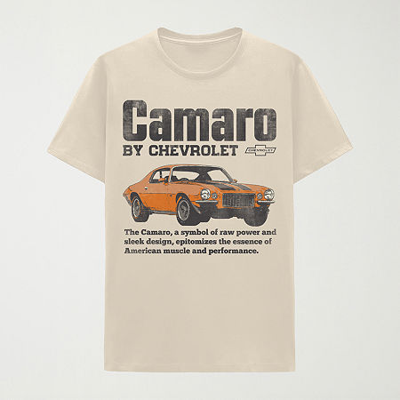 Click here for Mens Crew Neck Short Sleeve Regular Fit Graphic T-... prices