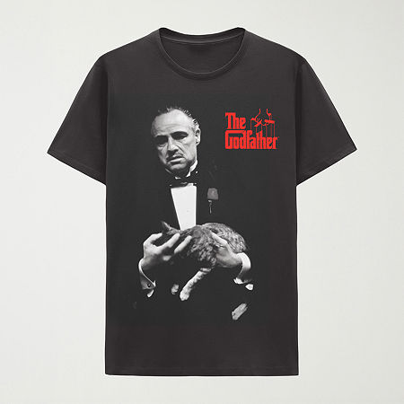 Click here for Mens Crew Neck Short Sleeve Regular Fit Graphic T-... prices