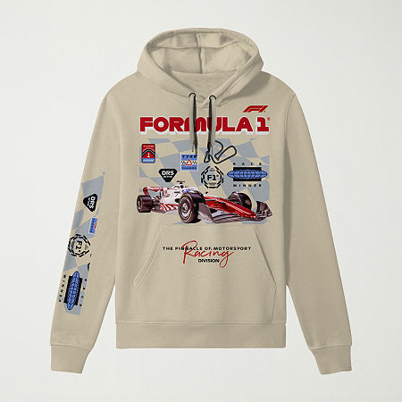 Click here for Mens Long Sleeve Hoodie  Small  Brown prices