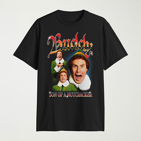 Click here for Mens Crew Neck Short Sleeve Regular Fit Graphic T-... prices