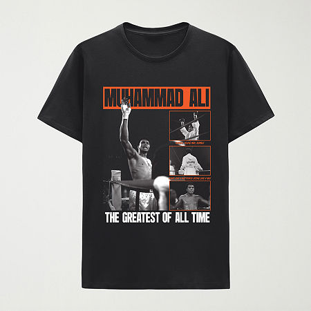 Click here for Novelty Mens Crew Neck Short Sleeve Regular Fit Gr... prices