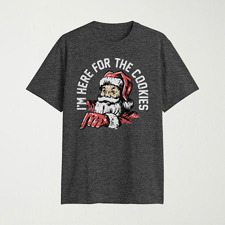 Click here for Mens Crew Neck Short Sleeve Classic Fit Big and Ta... prices