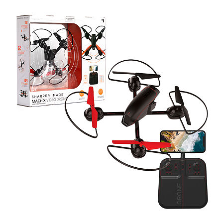 Click here for Sharper Image 10 Mach X Video Drone with Streaming... prices