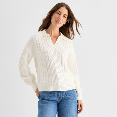 Click here for a.n.a Womens Long Sleeve Pullover Sweater  Medium... prices