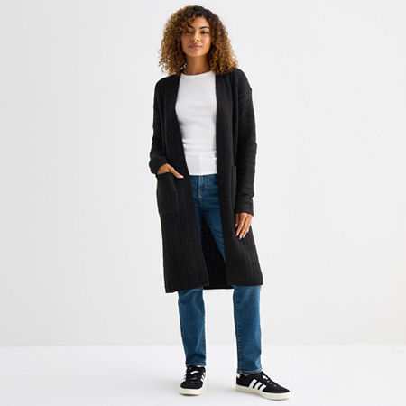 Click here for a.n.a Womens Long Sleeve Open Front Cardigan  Xx-l... prices