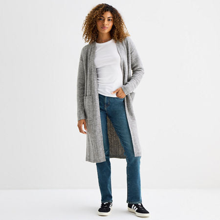 Click here for a.n.a Womens Long Sleeve Open Front Cardigan  Xx-l... prices