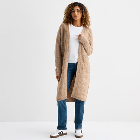 Click here for a.n.a Womens Long Sleeve Open Front Cardigan  Xx-l... prices