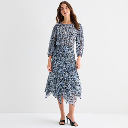 Click here for a.n.a Womens Maxi Skirt  X-small  Blue prices