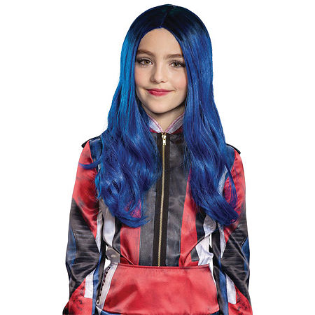 Click here for Little & Big Kid Girls Descendants Wig Costume Acc... prices