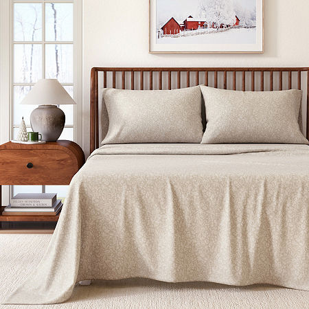 Click here for Linery 100 Turkish Cotton Winter Floral Flannel Sh... prices