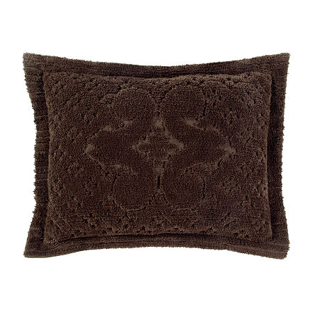 Click here for Better Trends Ashton Standard Sham  One Size  Brow... prices